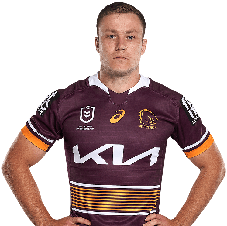 Billy Walters - NRL + Supercoach Statistics | Broncos