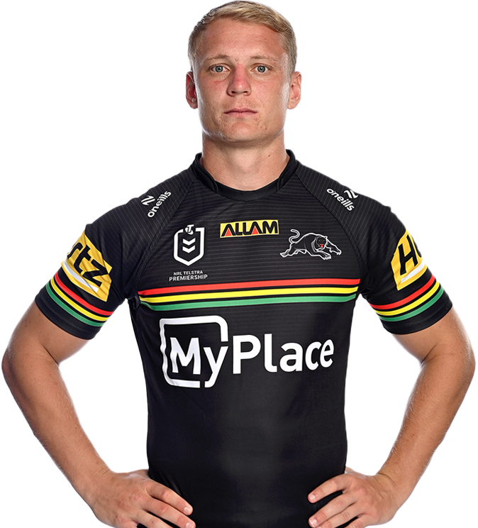 Brad Schneider - NRL + Supercoach Statistics | Panthers