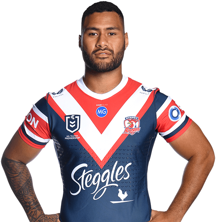 Daniel Suluka-Fifita - NRL + Supercoach Statistics | Bulldogs