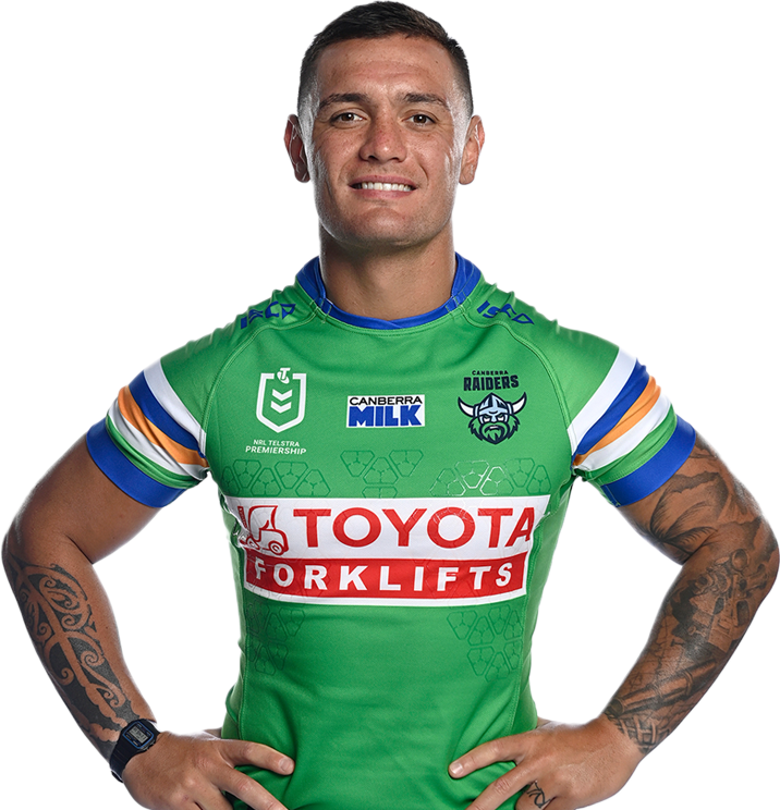 Danny Levi - NRL + Supercoach Statistics | Raiders
