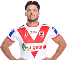 Jack Gosiewski - NRL + Supercoach Statistics | Broncos