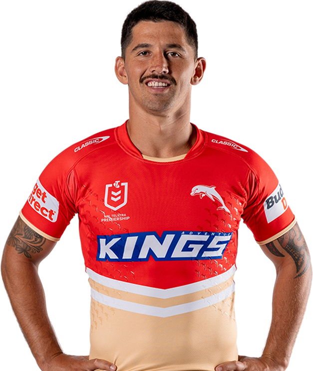 Jeremy Marshall-King - NRL + Supercoach Statistics | Dolphins