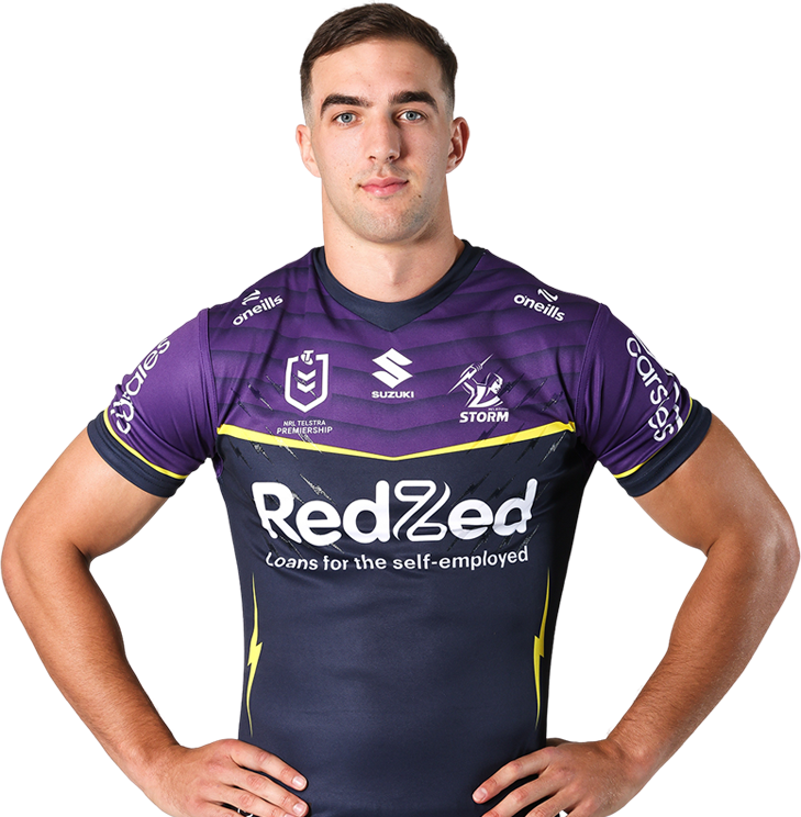 Kane Bradley - NRL + Supercoach Statistics | Storm