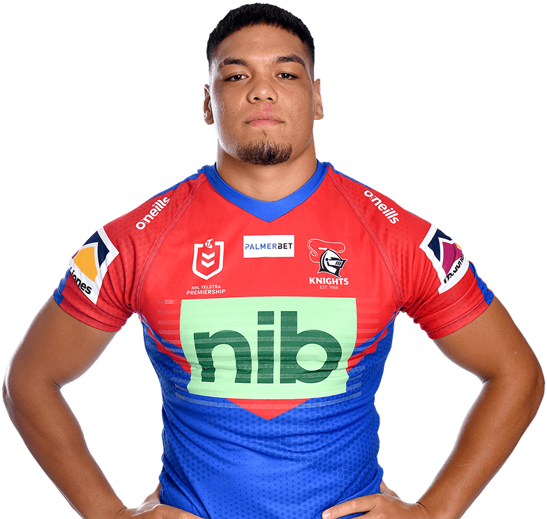Leo Thompson - NRL + Supercoach Statistics | Knights