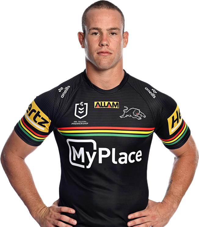 Liam Henry - NRL + Supercoach Statistics | Panthers