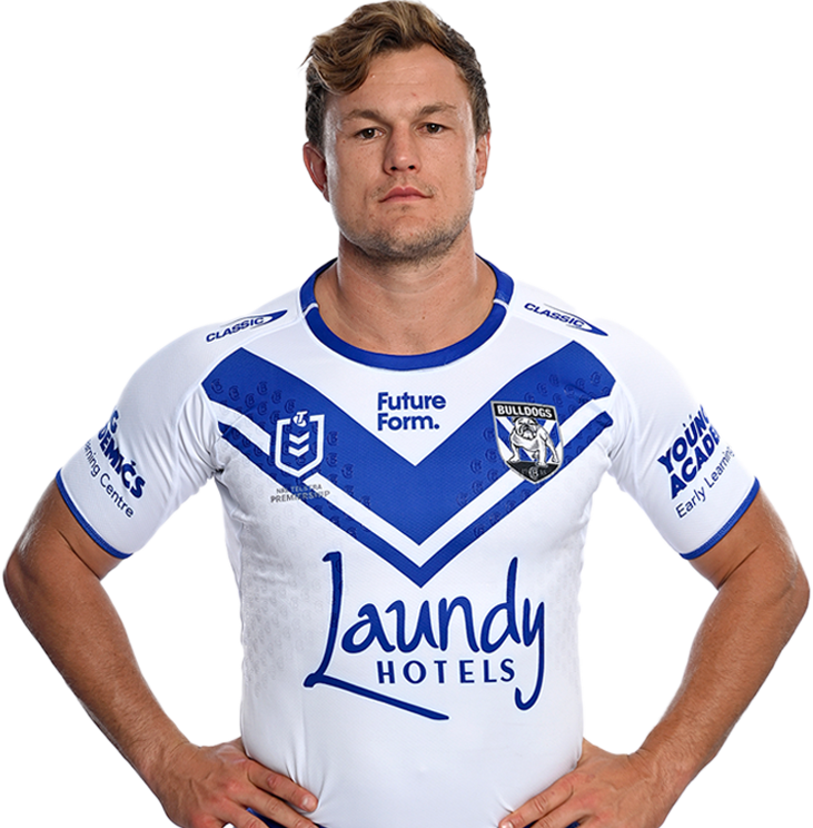 Liam Knight - NRL + Supercoach Statistics