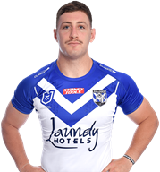 Max King - NRL + Supercoach Statistics | Bulldogs