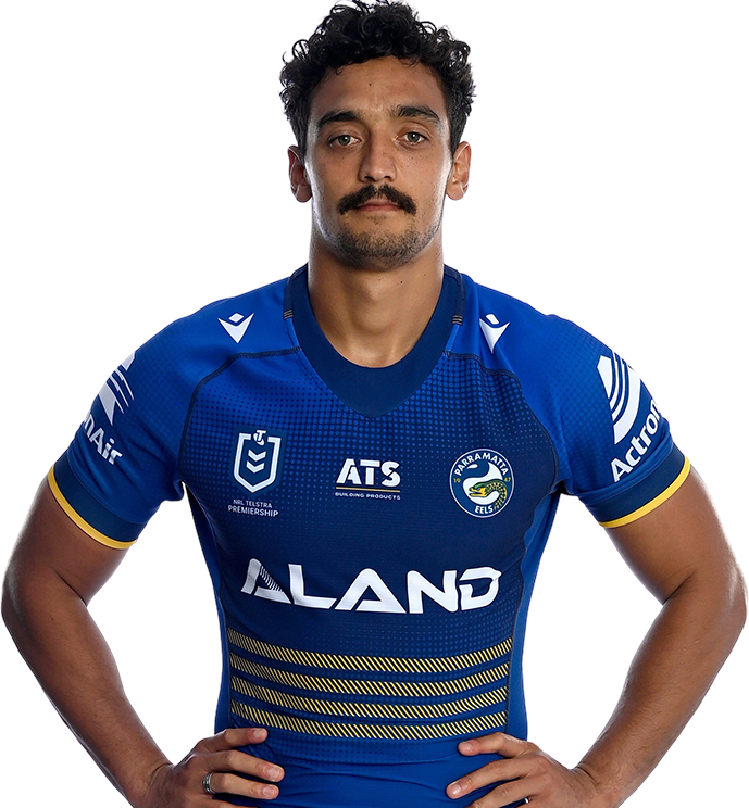 Morgan Harper - NRL + Supercoach Statistics