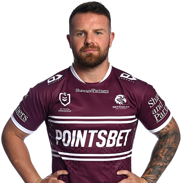 Nathan Brown - NRL + Supercoach Statistics | Sea Eagles