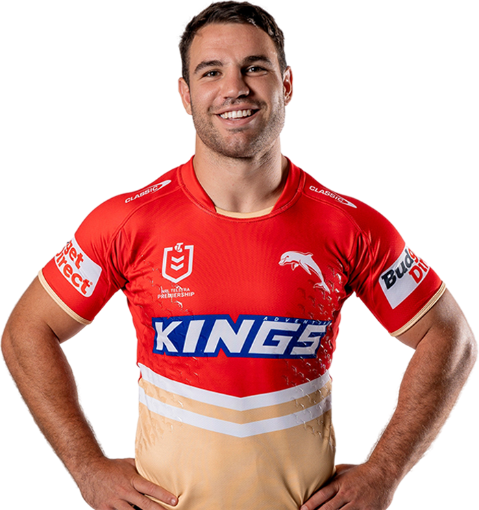 Sean O'Sullivan - NRL + Supercoach Statistics | Dolphins