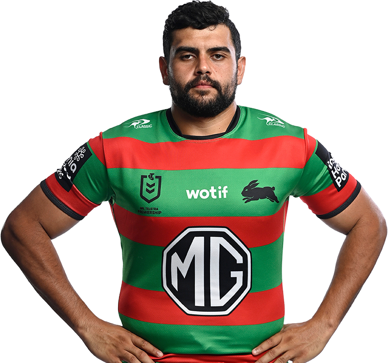 Shaquai Mitchell - NRL + Supercoach Statistics | Rabbitohs