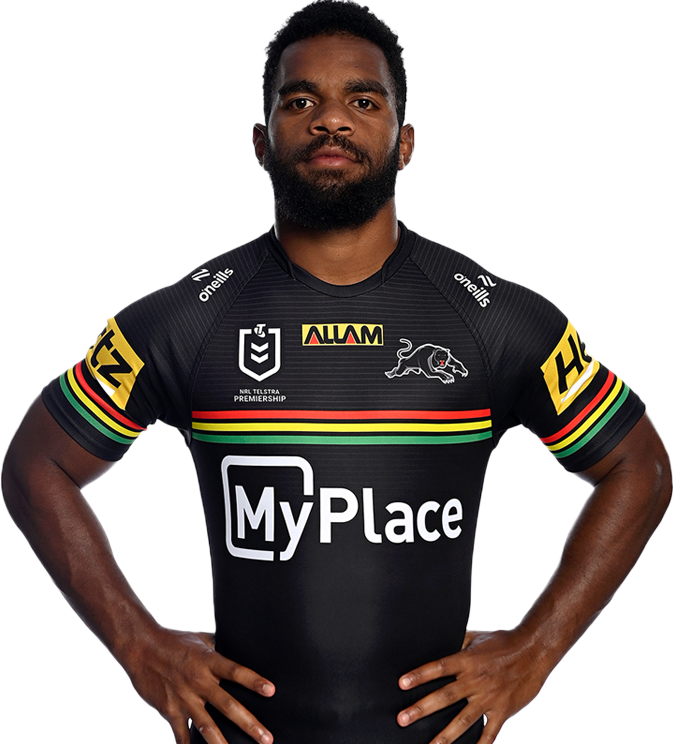 Sunia Turuva - NRL + Supercoach Statistics | Tigers