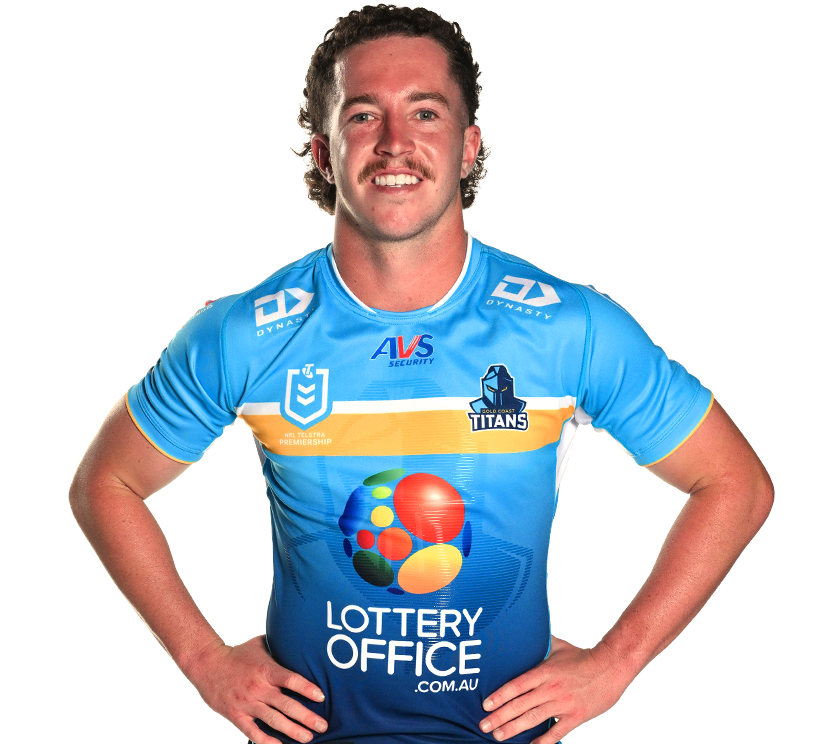 Tom Weaver - NRL + Supercoach Statistics | Titans