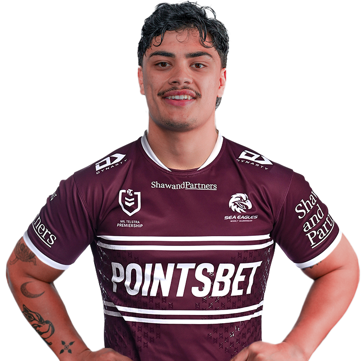 Tommy Talau - NRL + Supercoach Statistics | Sea Eagles