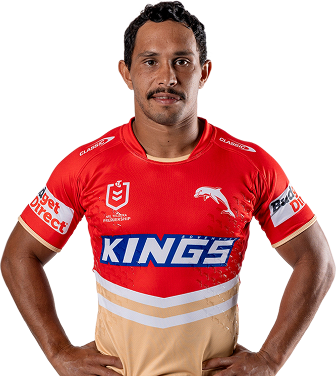 Trai Fuller - NRL + Supercoach Statistics | Dolphins