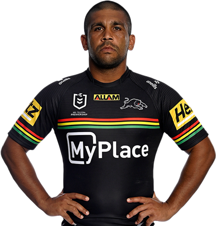 Tyrone Peachey - NRL + Supercoach Statistics | Panthers