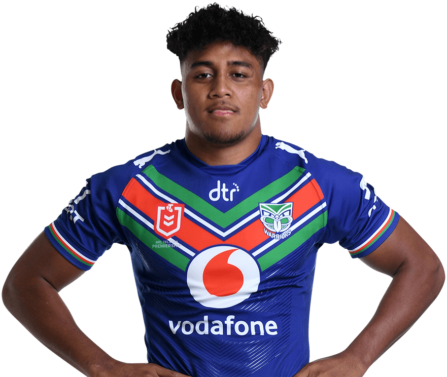 Viliami Vailea - NRL + Supercoach Statistics | Cowboys